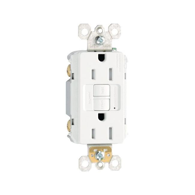 Click here for Legrand Pass & Seymour 3537511 15a - 125 V 5-15r G... prices