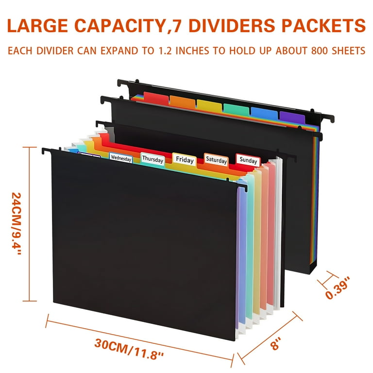 Plastic File Dividers For Filing Cabinet | Cabinets Matttroy