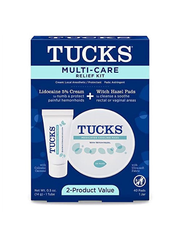 Tucks in Pain management - Walmart.com