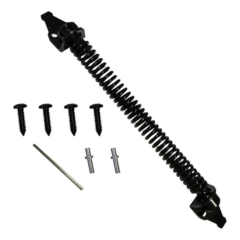 Gate Closer Outdoor 14\" Gate Springs Self Closing Outdoor Door, Heavy ...
