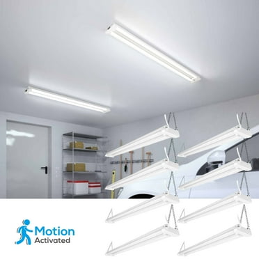 Free Shipping! Metalux WP 4 Foot 3200-Lumens 4000K Cool White 120-Volt ...