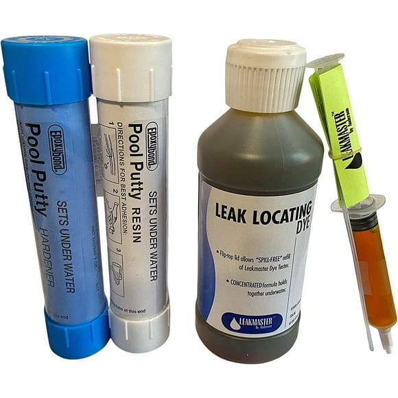 Pool Leak Detection Dye Kit