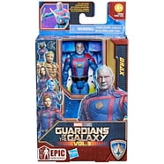 Heroes Of Goo Jit Zu Marvel Supagoo Super Stretchy Spider-Man Miles ...