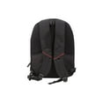 ECO STYLE Tech Pro Checkpoint Friendly Backpack, Black/Red - Walmart.com