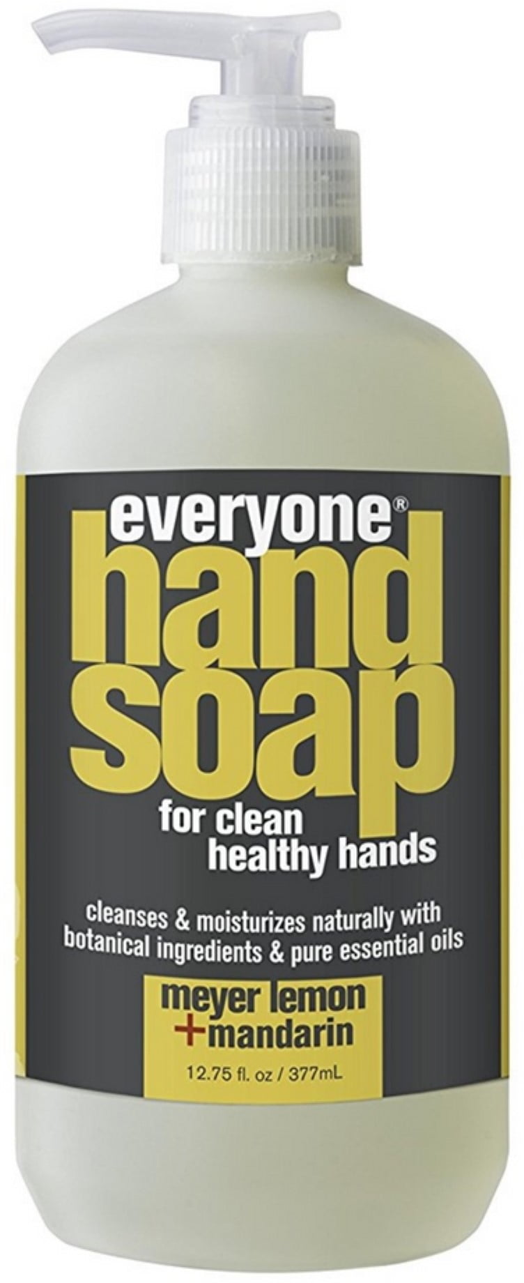 Everyone Hand Soap, Meyer Lemon + Mandarin 12.75 oz (Pack of 2 ...