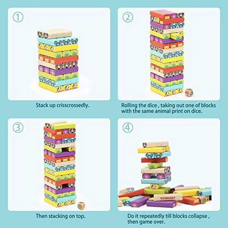 Same Game With Blocks