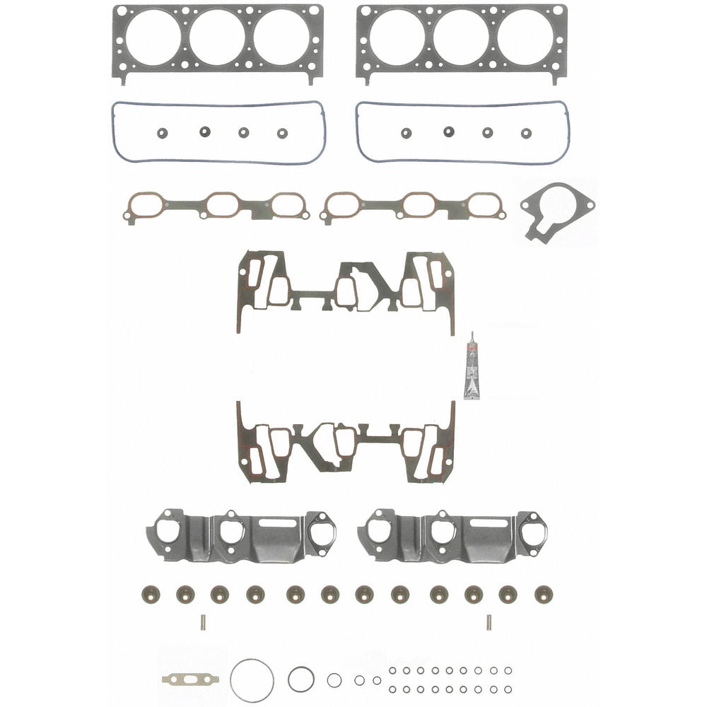 Engine Cylinder Head Gasket Set - Walmart.com - Walmart.com