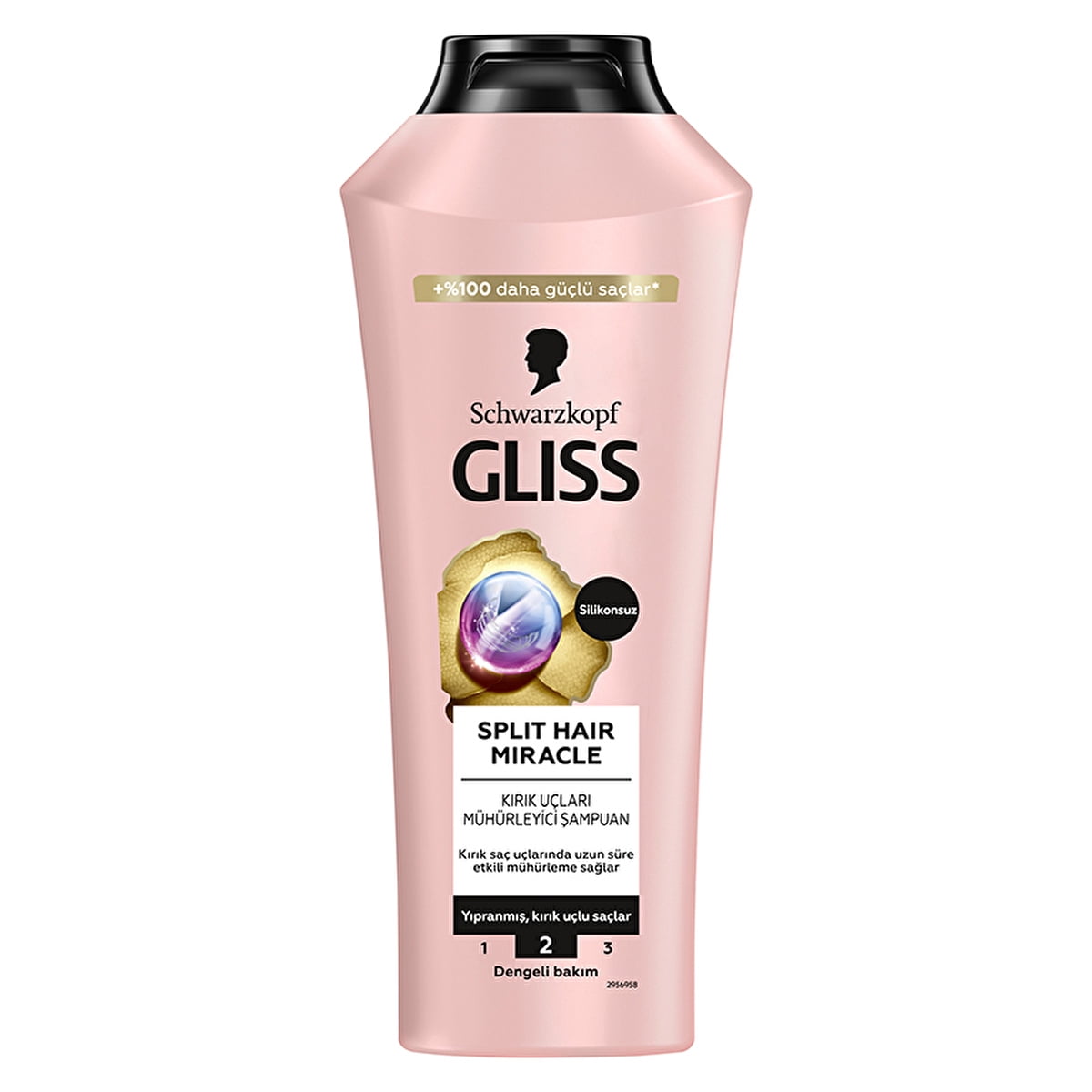 Click here for Gliss Split Hair Miracle Shampoo 400 Ml 400 Ml prices