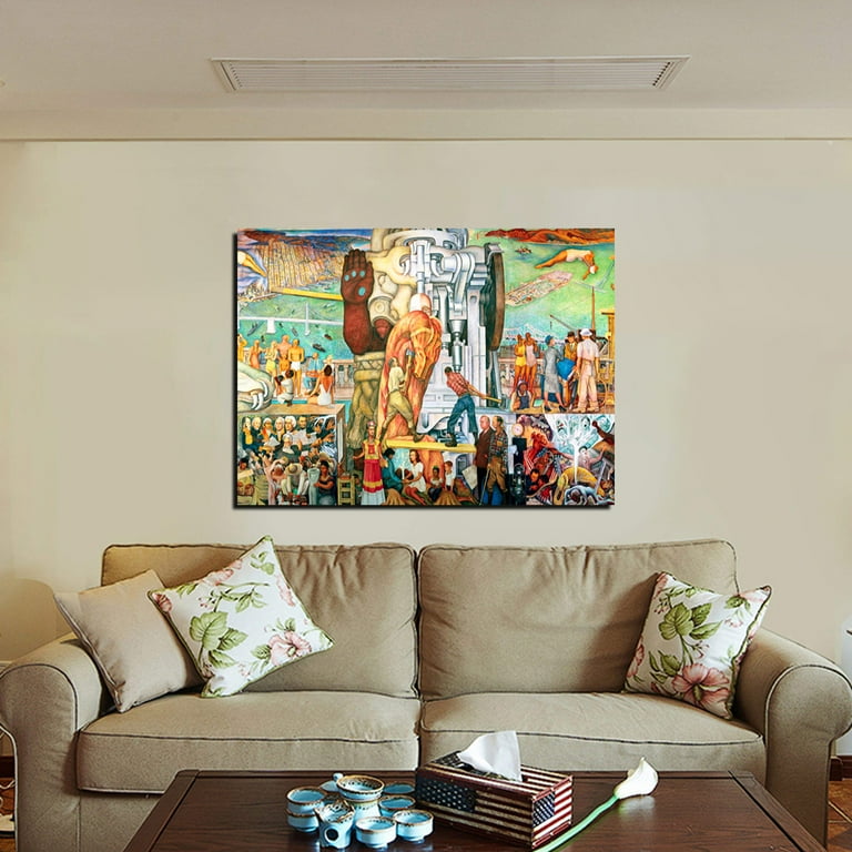 Famous Unity Painting