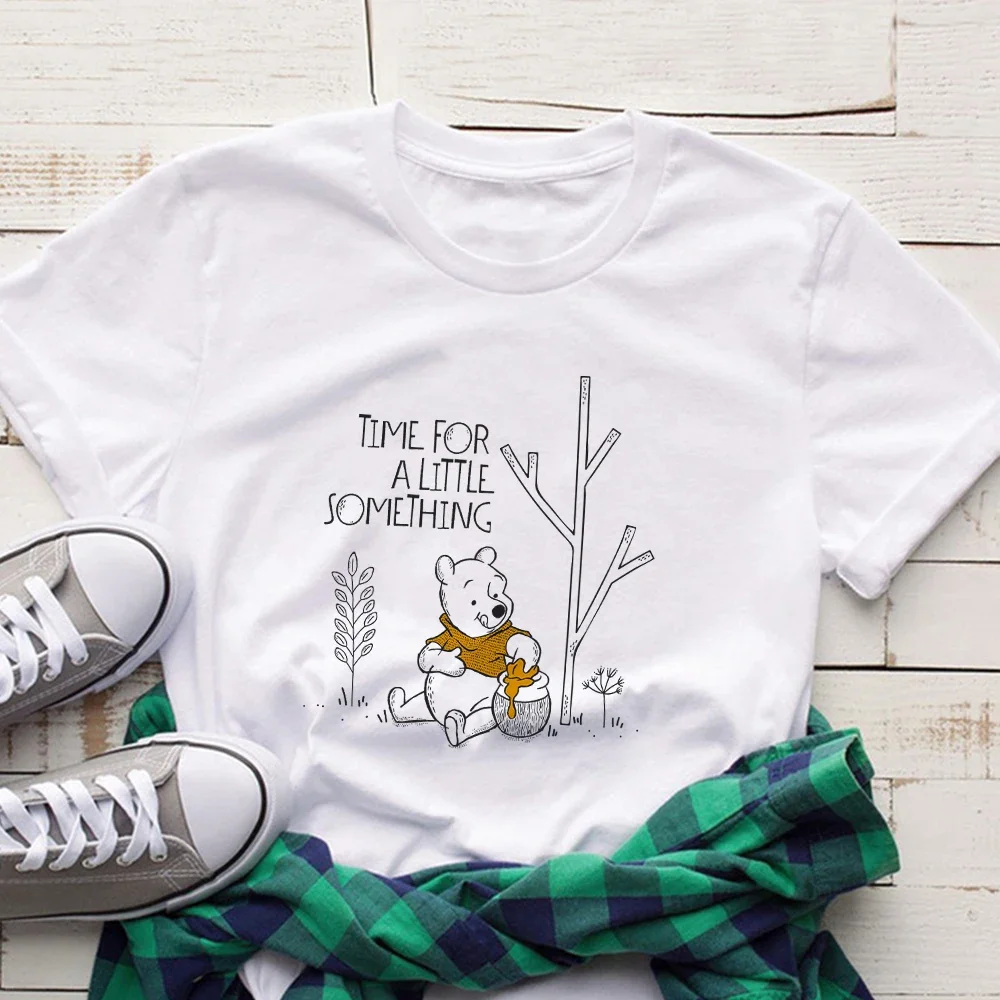 Click here for Unbranded Women T-Shirt Cute Tigger Print Fashion... prices