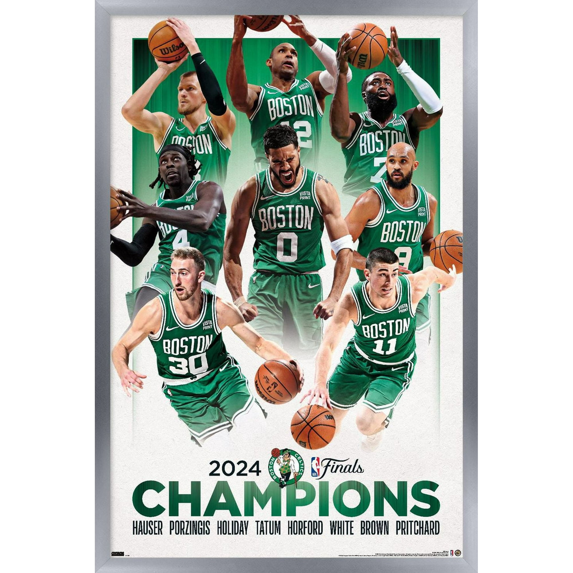 Click here for Trends International Nba Boston Celtics - 2024 Nba... prices