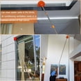 20+ High Reach Dusting Kit with 3-14 ft Extension Pole //2 in 1 Window ...