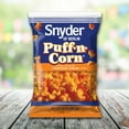(3 pack) Snyder of Berlin Cheddar Cheese Puff-n-Corn, 10 oz Bag ...