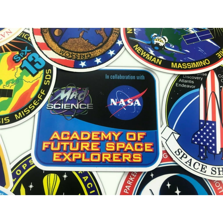 Apollo Trip Badges
