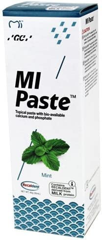 GC Mi Paste Mint 40G - Walmart.com