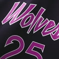 Youth Fanatics Anthony Edwards Purple Minnesota Timberwolves 2025/26 ...