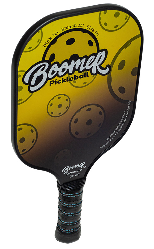Boomer Signature Series Pickleball Paddle - Walmart.com