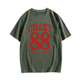 Crazy 88 Japanese Style Cotton casual T-shirt- - Walmart.com