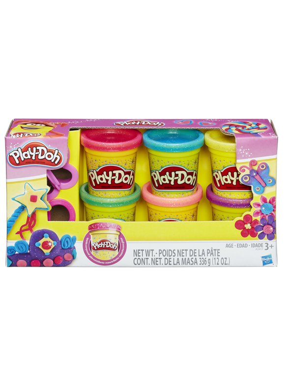Play-Doh Compound in Play Doughs, Putty & Sand - Walmart.com