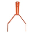 NFTIGB Thatch Rake Detachable Grass Grooming Tool with 52.76 inches ...