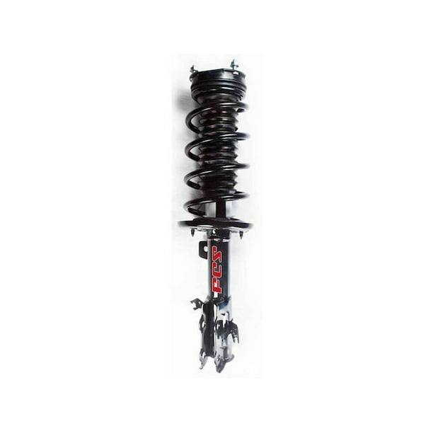 Front Right Strut and Coil Spring Assembly - Compatible with 2011 ...
