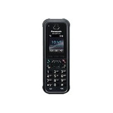 Panasonic KX-UDT131 - Cordless extension handset - with Bluetooth ...