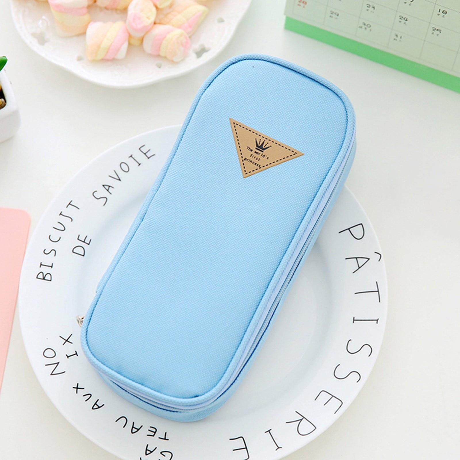 Click here for Dvkptbk Pencil Pouch Back To School Supplies Large... prices