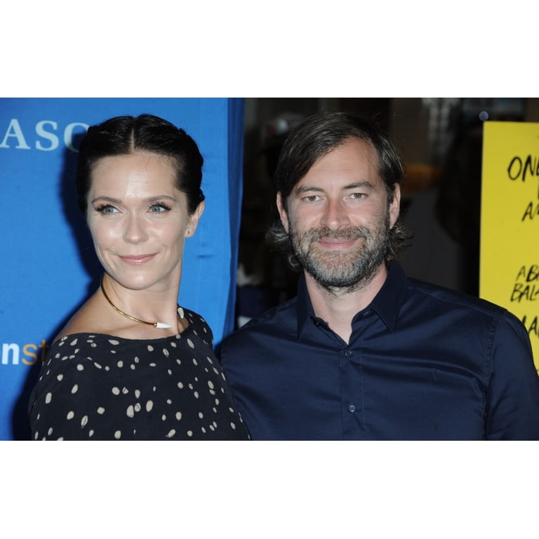 Katie Aselton Mark Duplass Family