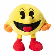 Pac-Man Classic 4 Inch Plush - Plushie Toy - Walmart.com