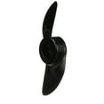 MotorGuide MGA0476B 2-Blade Power Prop — Trolling Motor Propeller — 3 ...