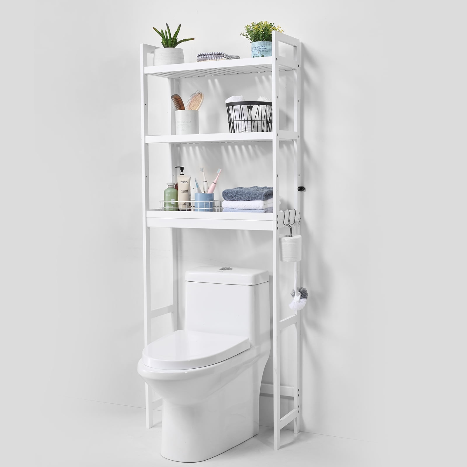 Click here for Vevor Over The Toilet Storage 3-Tier Bathroom Shel... prices