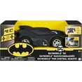 Batman Batmobile Remote Control Vehicle 1:20 Scale, for Kids Aged 4 and ...