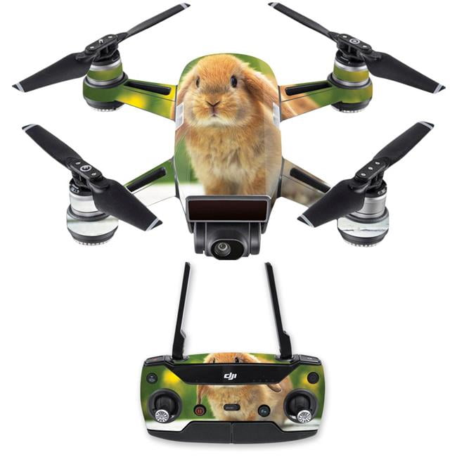 MightySkins DJSPCMB-Rabbit Skin Decal Wrap for Microsoft Xbox One X ...