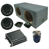 Harmony Audio R124 Triple 12" Subwoofer Loaded 1800 Watt Sub Box ...