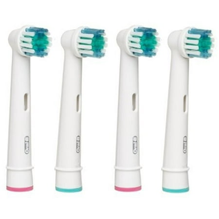 Oral-B Precision Clean Replacement Brush Heads (4 pack) | Walmart Canada
