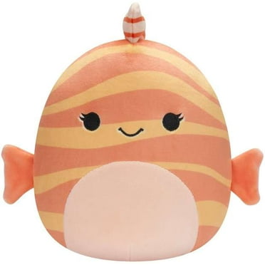 Squishmallows Rou the Walrus Plush - Walmart.com