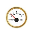 0-190ohm Water Level Gauge E-F Car Water Tank Level Gauge Indicator For ...