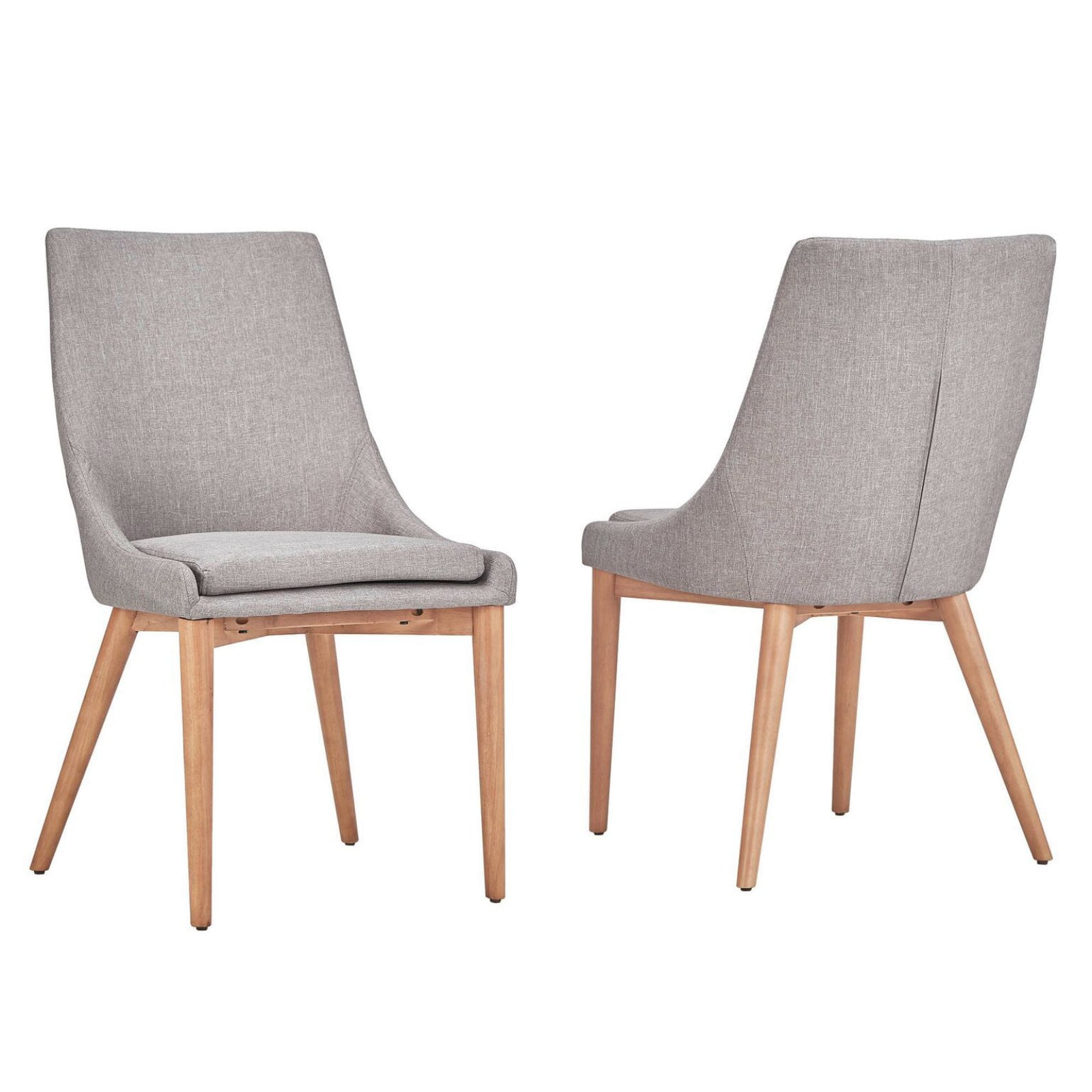 Chelsea Lane Baxter Counter Height Dining Chair - Set of 2 - Walmart.com
