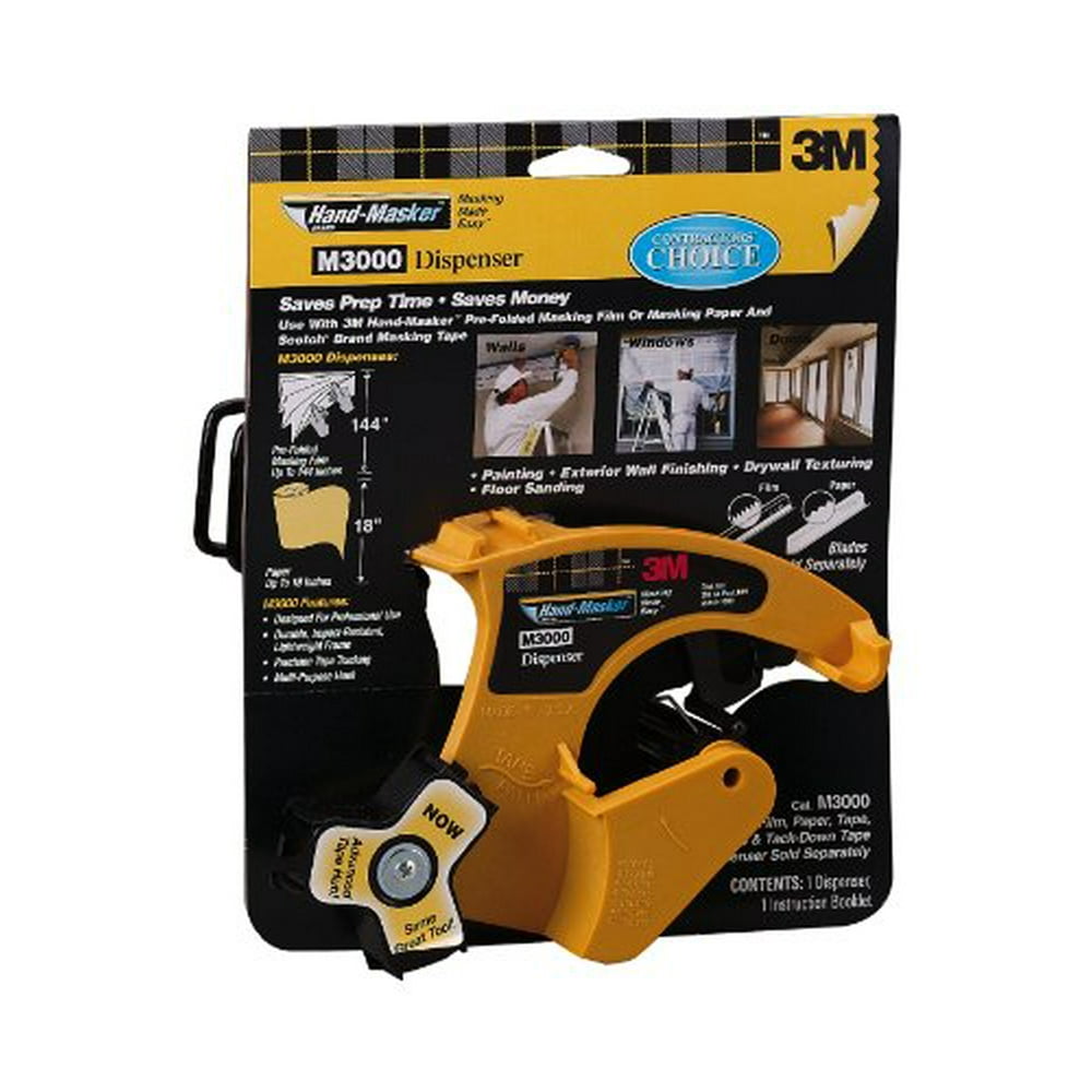 3M Hand-Masker Dispenser - Walmart.com - Walmart.com