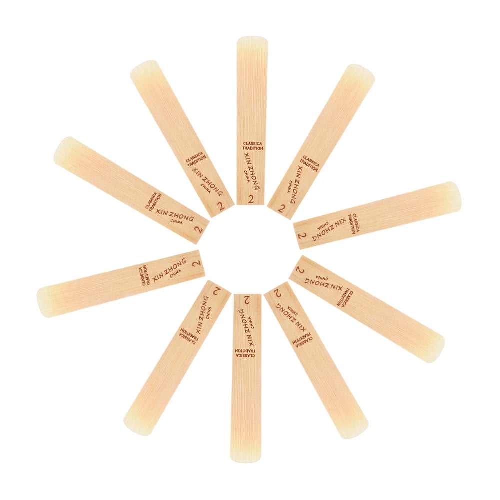 Click here for Amdohai Normal Level G Clarinet Reeds Strength 2.0... prices