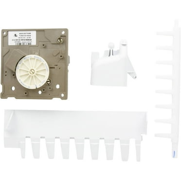 Genuine Whirlpool 1129316 Refrigerator Ice Maker Kit - Walmart.com