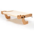 CheerPals Cat Window Perch, Sturdy Hammock Window Seat with Cushion ...