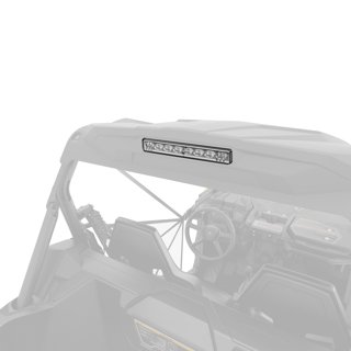Can-Am 715003678 Defrost Heat & Ventilation System Maverick Trail Sport ...
