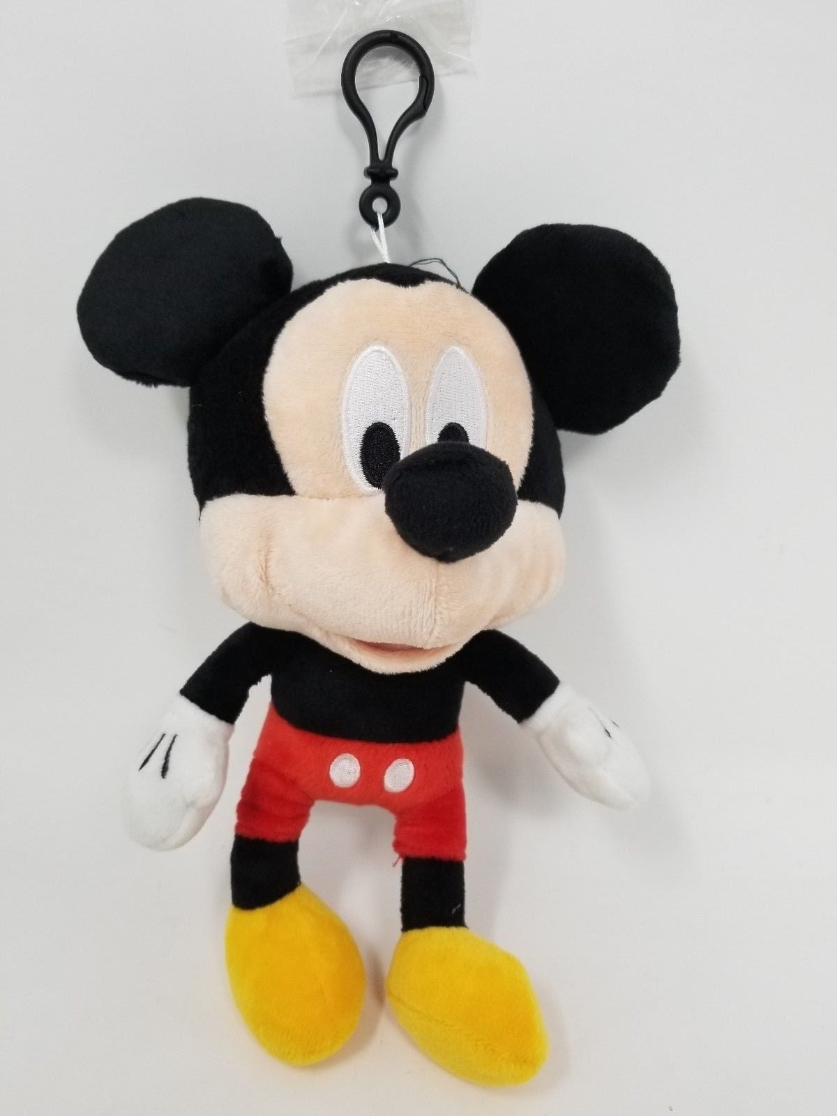 New Arrive Disney Mickey Mouse 8" Plush Keychain/Coin Purse-Red ...