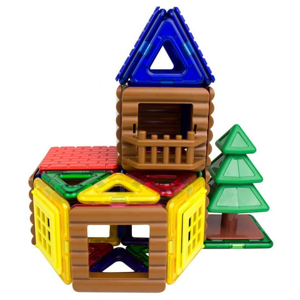 Magformers Magnetic Blocks for Daycare Playtime Creativity Walmart Business Supplies