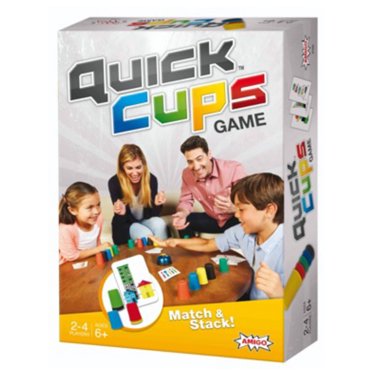 Spin Master Games, Quick Cups - Walmart.com