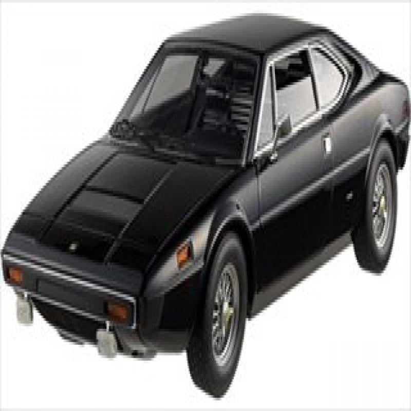 Ferrari Dino 308 GT4 Elvis Presley Owned Black Elite Edition 1/18 by ...