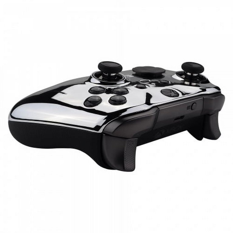 Chrome Xbox Controller