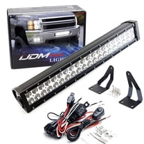 Lower Grille Mount LED Light Bar Kit For 2009-14 Ford F-150 or Raptor ...