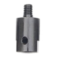 Homena M6 3.17-8mm Axle Motor Shaft Coupler Sleeve Saw Blade Coupling ...